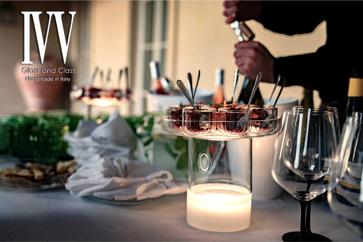 IVV Glassware high-quality handmade products - gDuke Ireland
